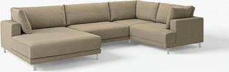 IKEA UPP&Aring;KRA 4,5er-Sofa, U-Form