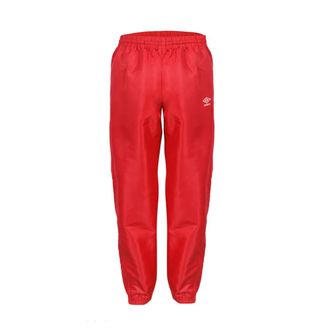 Umbro Homme, Pantalons, Rouge, Taille: XL Pantalon de Jogging Sportif