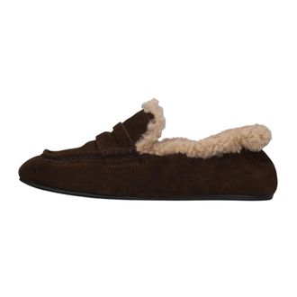 Toral Shoes Paige Snow Loafer - - Shoes - Damen - Braun - 37 EU