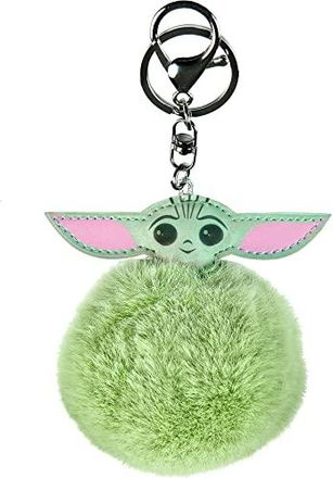 Undercover Cl&eacute;s dinfiltration Ring Star Wars Pom Pom Grogu