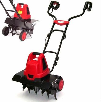 Apex Bodenfr&auml;se Gartenfr&auml;se Kultivator Motorhacke 1500W 450mm Gartenhacke 55751