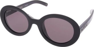 Gucci Sonnenbrille - GG1722SA-001 - Gr. unisize - in Schwarz - f&uuml;r Damen