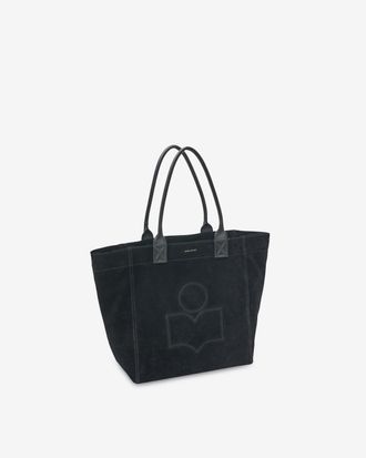 Isabel Marant Sac Cabas Yenky - Femme - Noir - - Isabel Marant