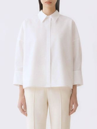 Fabiana Filippi Hemdbluse FABIANA FILIPPI Damen Farbe Wei&szlig;