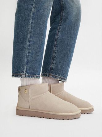 Liu Jo Schneeschuhe Jil 01 SA4053 PX002 Beige