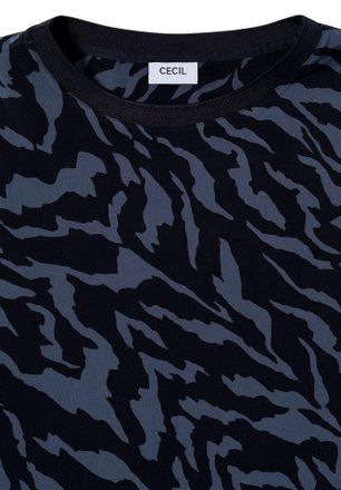 Cecil Langarmbluse
