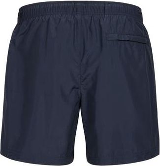 Eton Short de bain uni mi-cuisse