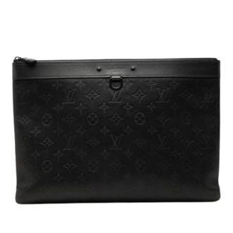 Louis Vuitton Pre-owned Discovery Pochette - unisex - Pre-owned - Noir - Taille: ONE Size