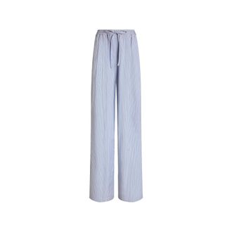 Dolce & Gabbana Striped Poplin Trousers