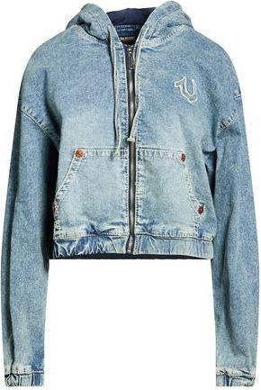 True Religion MANTEAUX - Manteaux en jean sur YOOX.COM