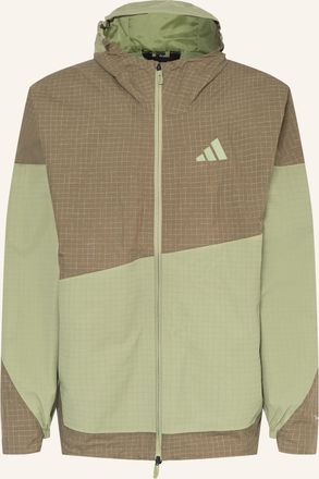ADIDAS TERREX Adidas Terrex Funktionsjacke Xploric 2l gruen