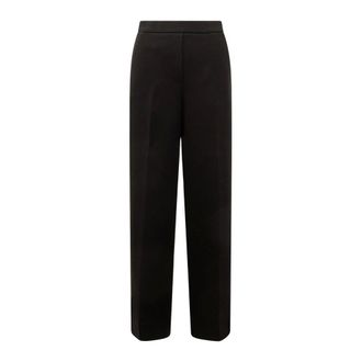 Calvin Klein Pantalon large - Femme - Pantalons - Noir - Taille: 44 FR
