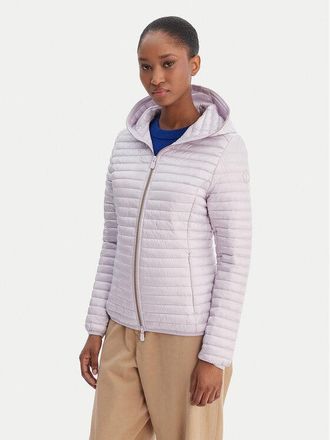 Save The Duck &Uuml;bergangsjacke D33620W IRIS22 Violett Regular Fit