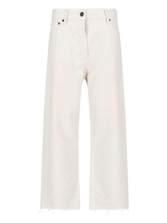 The Row Gerade Jeans