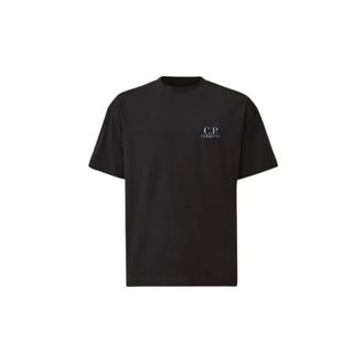 C.P. Company C.p. Company, Herren, Oberteile, Schwarzk, LGr&ouml;&szlig;e