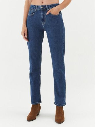 Pepe Jeans London Jeans Mary PL204164 Dunkelblau Regular Fit
