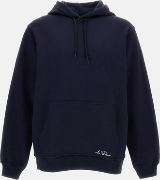 Les Deux Kapuzenpullover Mit Druck