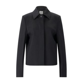 Toteme Blazer - - Jackets - Damen - Schwarzk - XL