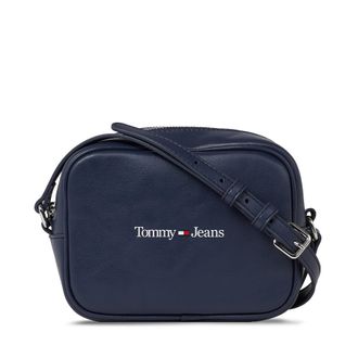 Tommy Jeans Handtasche Tommy Jeans Camera Bag AW0AW15029 Dunkelblau