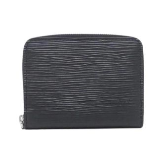 Louis Vuitton unisex, Pre-owned, Noir, Taille: ONE Size Porte-monnaie Pre-owned