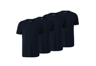 s.Oliver T-Shirt Regular fit Rundhals, kurzarm