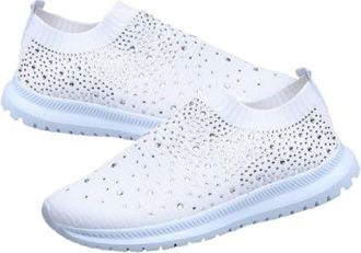 Yarnow Chaussures Sport pour Femmes Respirantes Et D&eacute;contract&eacute;es Chaussures De Sport pour Toutes Occasions