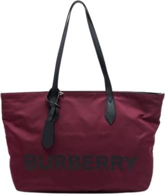 Burberry Damen, Pre-Owned, Rot, ONE SIZEGr&ouml;&szlig;e