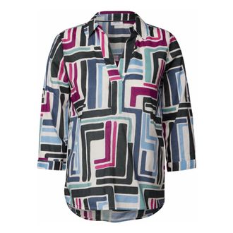 Cecil Damen, Blusen & Hemden, Mehrfarbig, SGr&ouml;&szlig;e