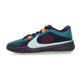 Nike Zoom Freak 5 Basketballschuh Geode Teal - - Sport - Herren - Mehrfarbig - 42 EU