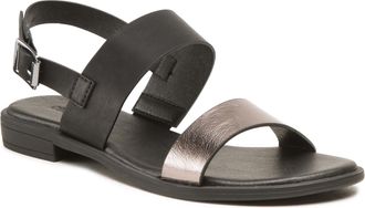 Clara Barson Sandalen Clara Barson WS6112-01 Schwarz