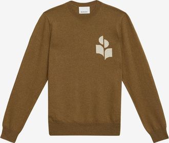 Isabel Marant Pull Evans - Homme - Kaki - Taille XS - Isabel Marant