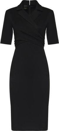 Pinko Pinko, Femme, Robes, Noir, Taille: 38 FR Allyson Dress