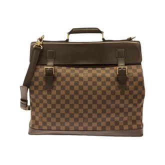 Louis Vuitton unisex, Pre-owned, Brun, Taille: ONE Size Sac &agrave; main Pre-owned en toile