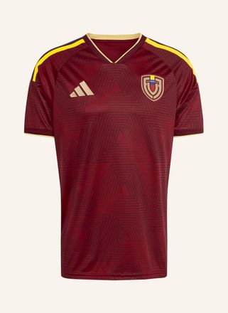 adidas Heimtrikot Venezuela 26 F&uuml;r Herren rot