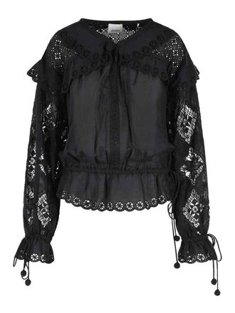 Isabel Marant Blouse - Noir