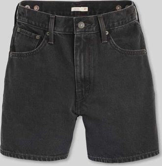 Levi's Regular Fit Jeansshorts aus reiner Baumwolle