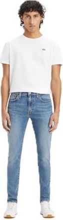 Levi's 510 Skinny Jeans Homme, Fly Amanita Adv, 36W / 34L