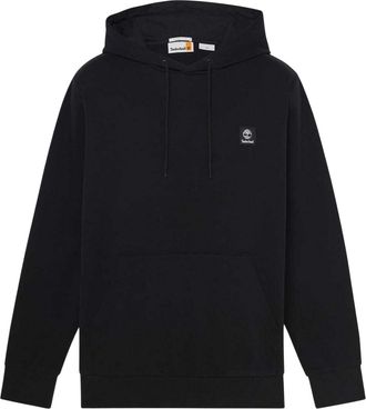 Timberland Kapuzenpullover f&uuml;r Herren, Regul&auml;r, Lang&auml;rmlig (Schwarz)