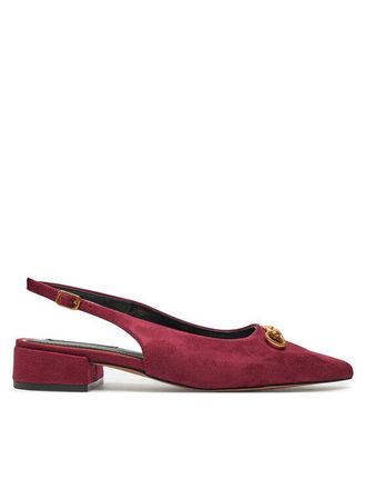 Nine West Pumps WFA2991-1 Dunkelrot