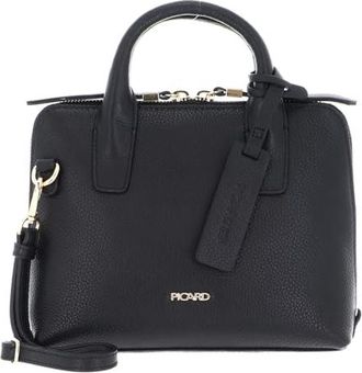 Picard sac &agrave; main sac &agrave; &eacute;paule bandouli&egrave;re Java Handbag Schwarz noir