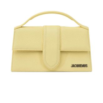 Jacquemus Damen, Taschen, Gelb, ONE SIZEGr&ouml;&szlig;e