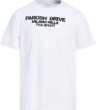 P.A.R.O.S.H. TOPS - T-shirts auf YOOX.COM