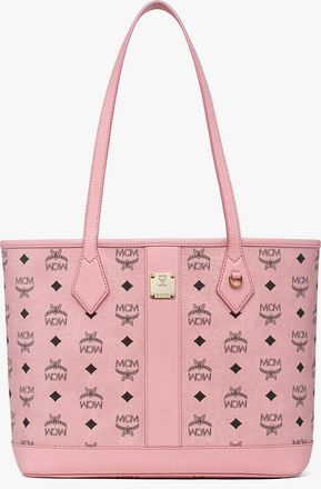 MCM Neuer Liz Shopper in Visetos