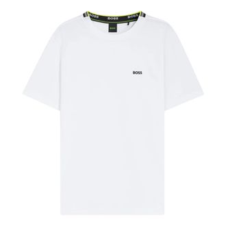 HUGO BOSS Homme, Tops, Blanc, Taille: XL Taddy T-Shirt