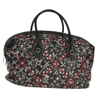 Chanel Sac Boston Vintage Pre-owned - Femme - Pre-owned - Multicolore - Taille: ONE Size