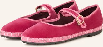 Flabelus Flabelus Ballerinas Frances rot