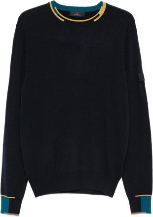 Peuterey Homme, Pulls, Bleu, Taille: 2XL Marlon 04 Sweater