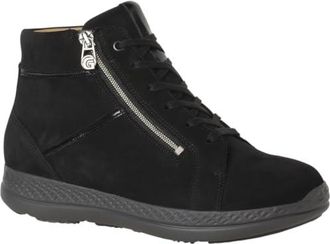 Ganter Femme Karla-Luise K/L Bottine, Noir, 37.5 EU 3X-Large