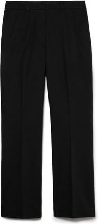 Sisley Sisley Damen Trousers 4iullf02y Pants, Black 100, 38 EU