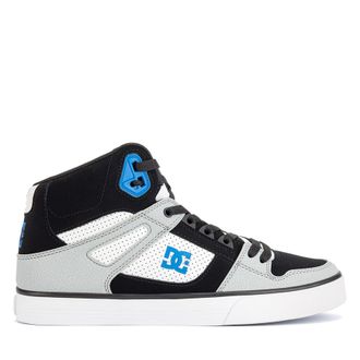 DC Sneakers DC Shoes PURE HIGH-TOP WC ADYS400043-XKWB Grau